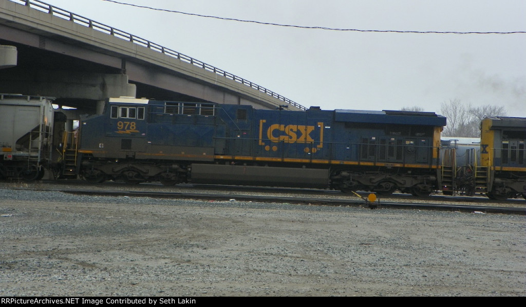 CSX 978